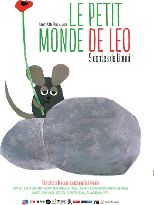 Le Petit monde de Leo