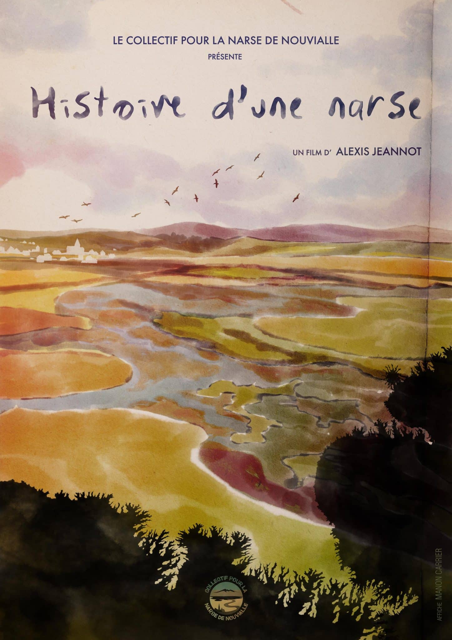 Histoire d'une Narse